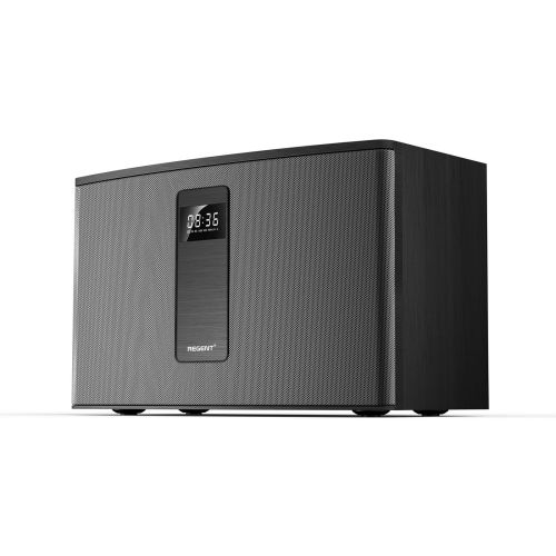 REGENT Power Audio 300BT RGB | 2x 30W FM BT USB AUX DSP - Ferguson